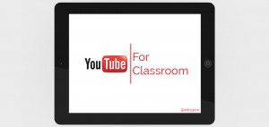 Set up the YouTube Channel for Classroom