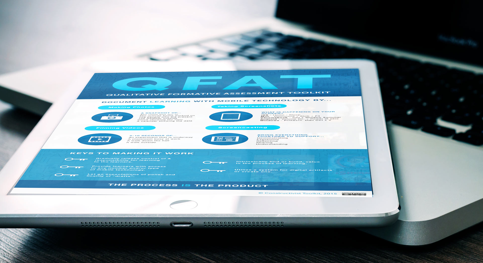 QFAT - Educational Technology & Mobile Learning